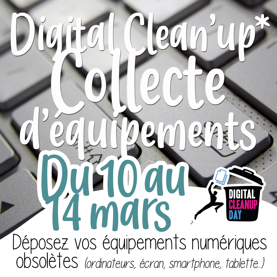 Digital Clean'up Week ! | Coopere34